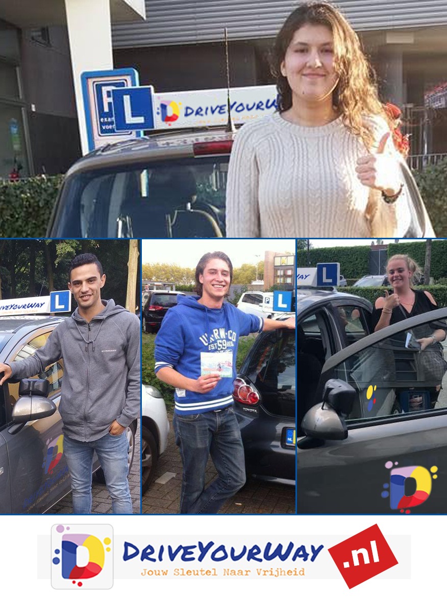 Driving school Venlo – Driving lessons Venlo