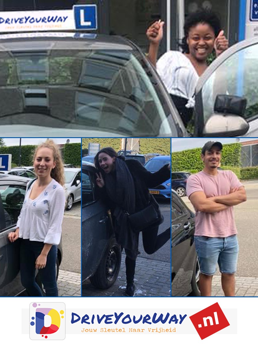 Driving school Venlo – Driving lessons Venlo